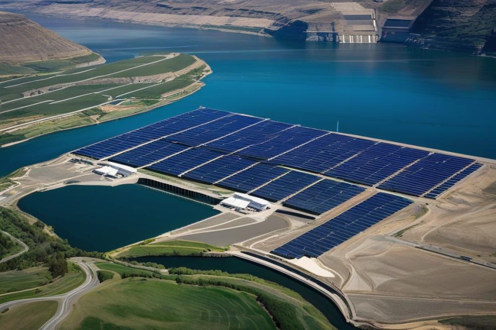 Exploring Solar Panel Durability And Maintenance At Grand Coulee Dam ...